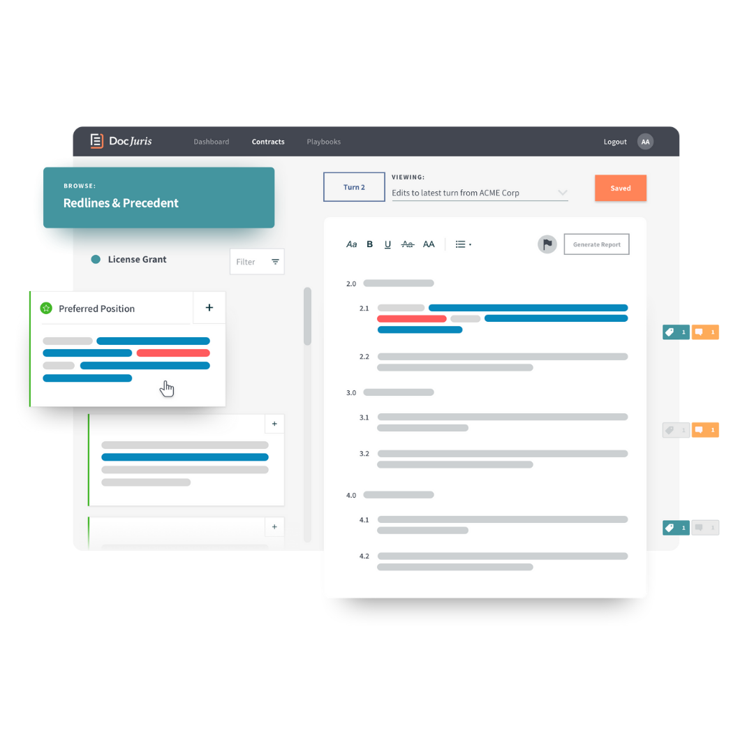 How To Redline Documents And Best Practices